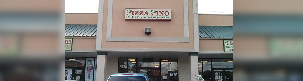 Pizza Pino - Tampa, FL 33619 (Menu & Order Online)